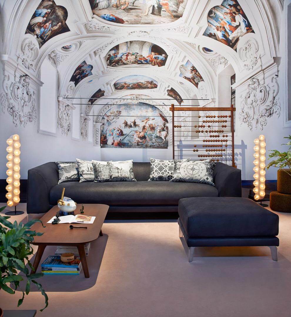 Canvas Sofa – Simetria